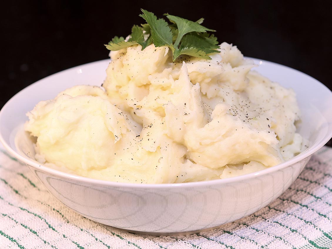 Creamed Potatoes – williamorrandson.co.uk